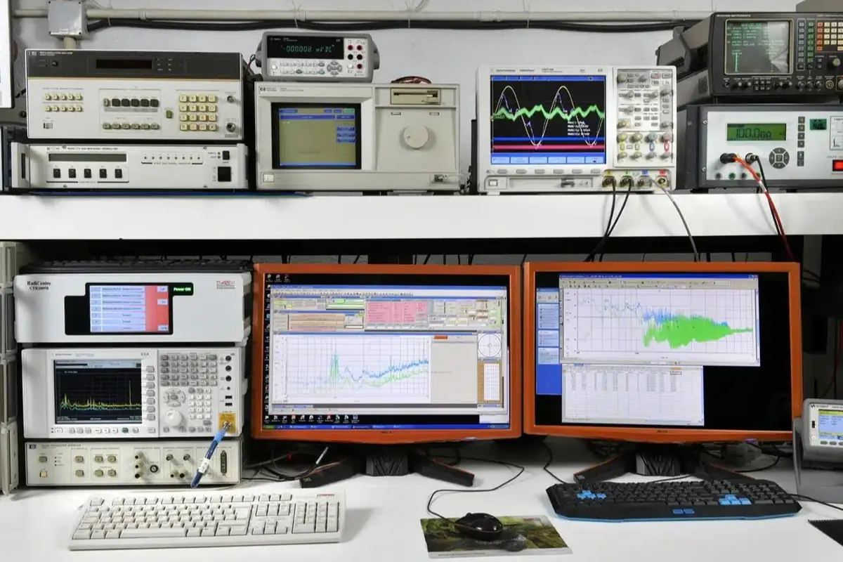 TelproCE consolida en Barcelona un laboratorio EMC completo disponible ...