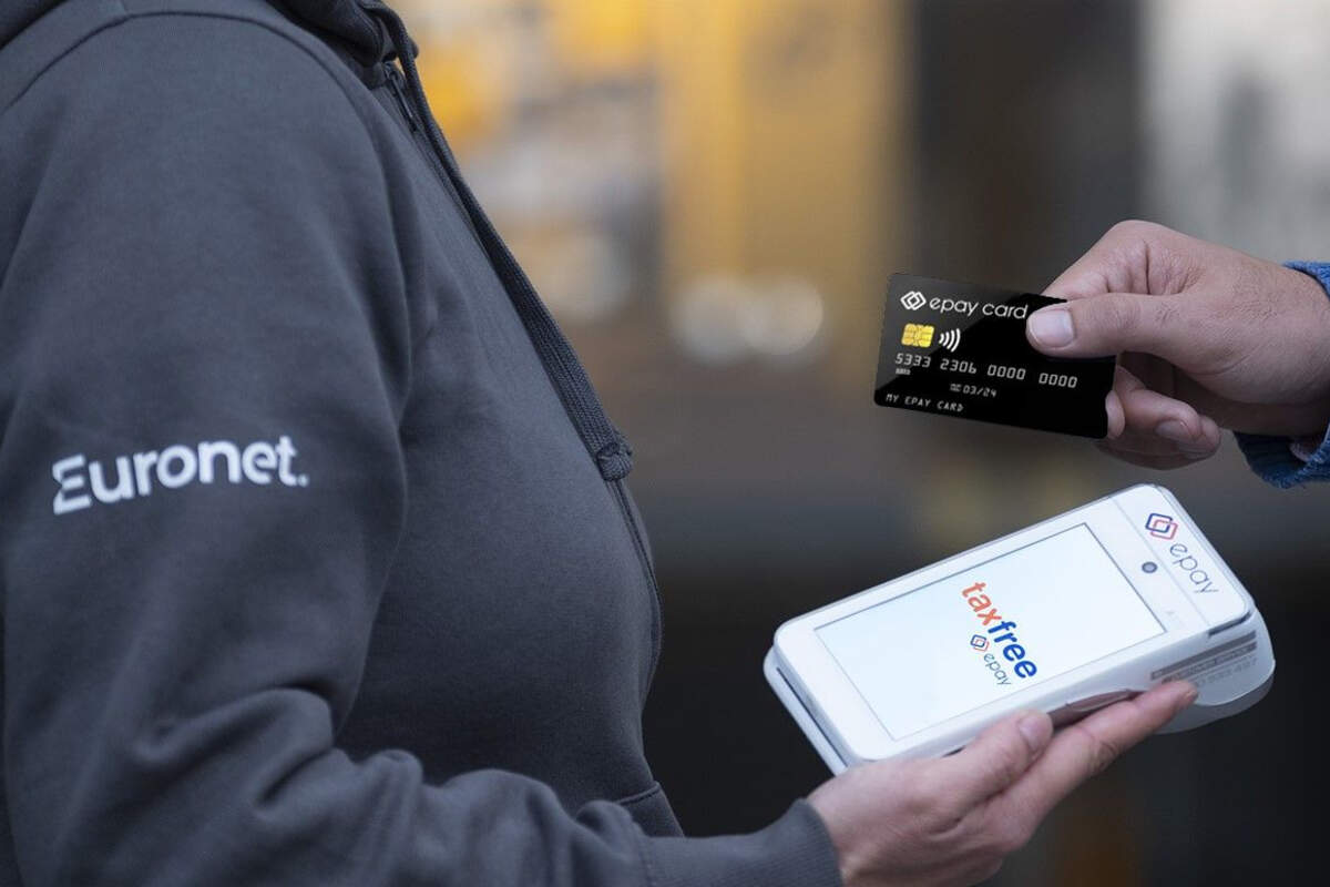 Euronet potencia Epay Tax Free debido a la evolución del turismo en Europa