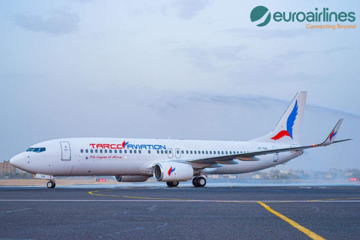 Euroairlines anuncia un acuerdo de distribución con Tarco Aviation y ...