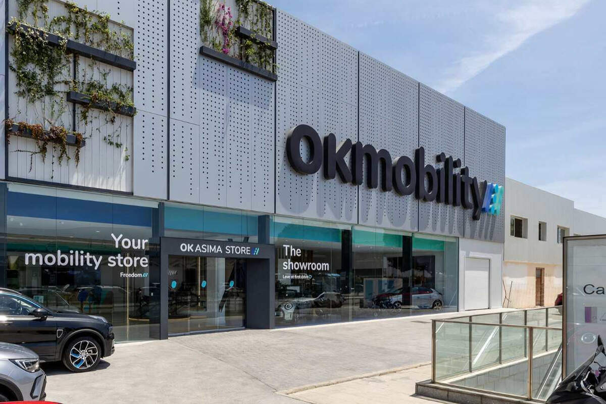 OK Mobility presenta 'The Showroom'
