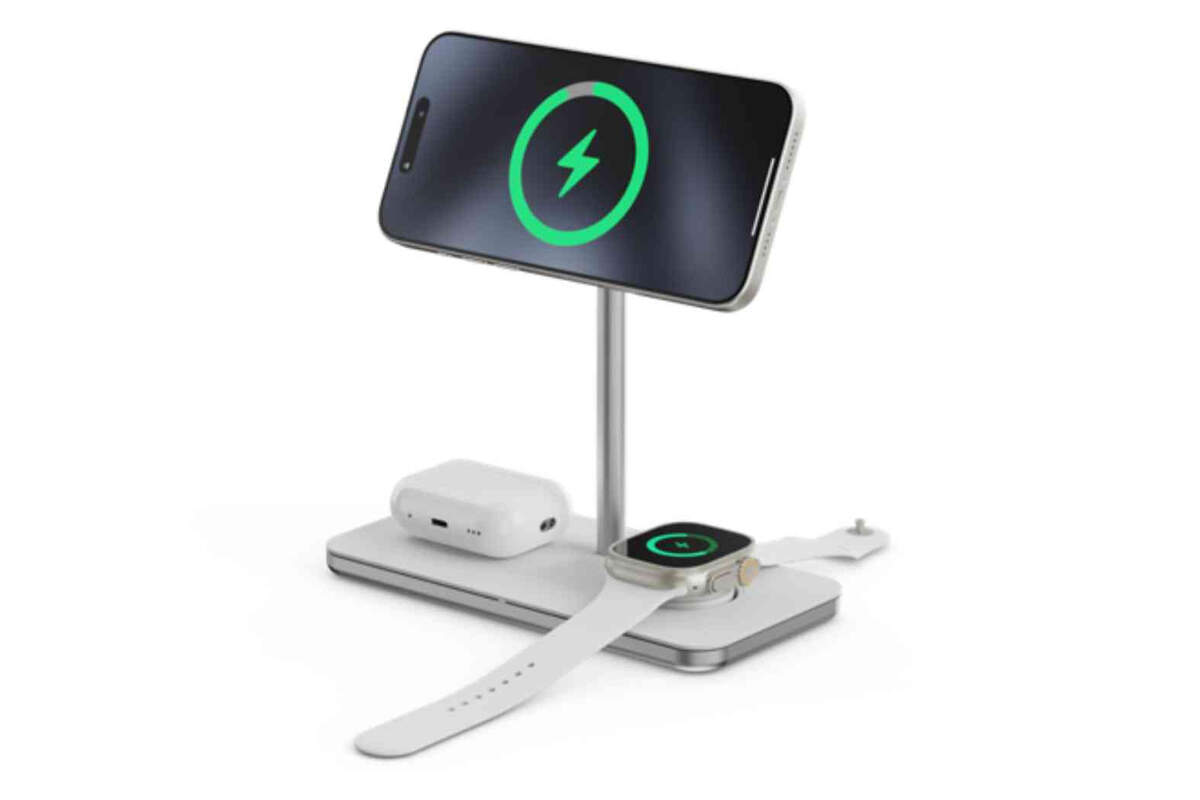 Telco Accessories Group (TAG) lanza al mercado un soporte de carga 3 en 1