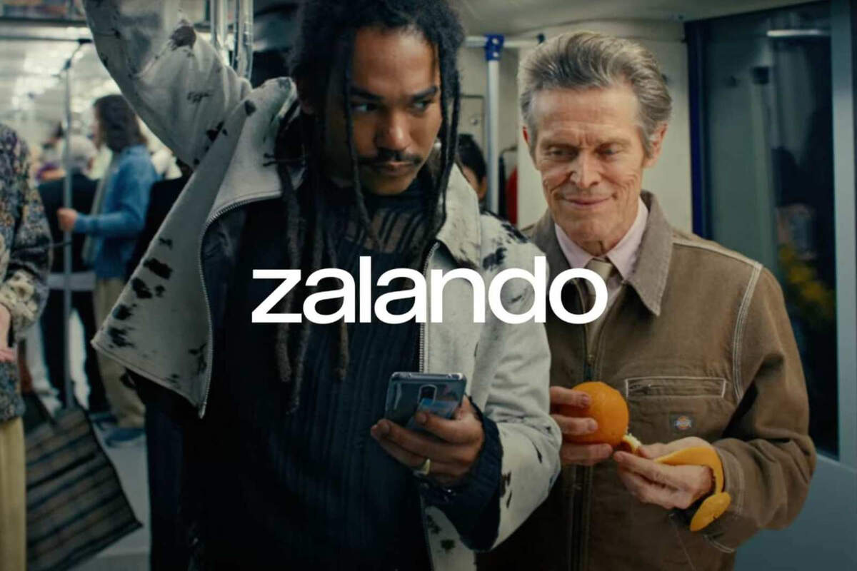Zalando actualiza su identidad de marca y presenta su nuevo posicionamiento